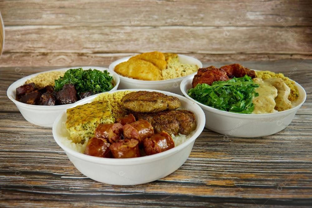 Restaurante Taboca - Marmitex Grande - Instant Delivery